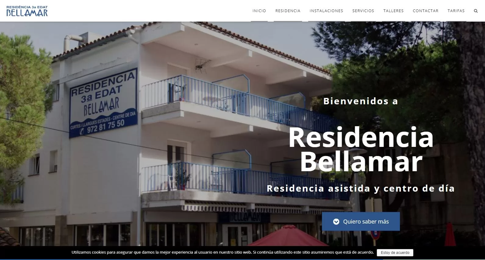 residenciabellamar.com | InFoAL