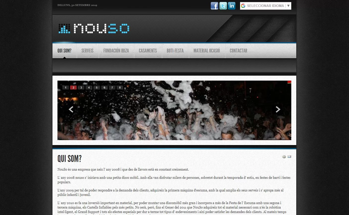 nouso.net | InFoAL