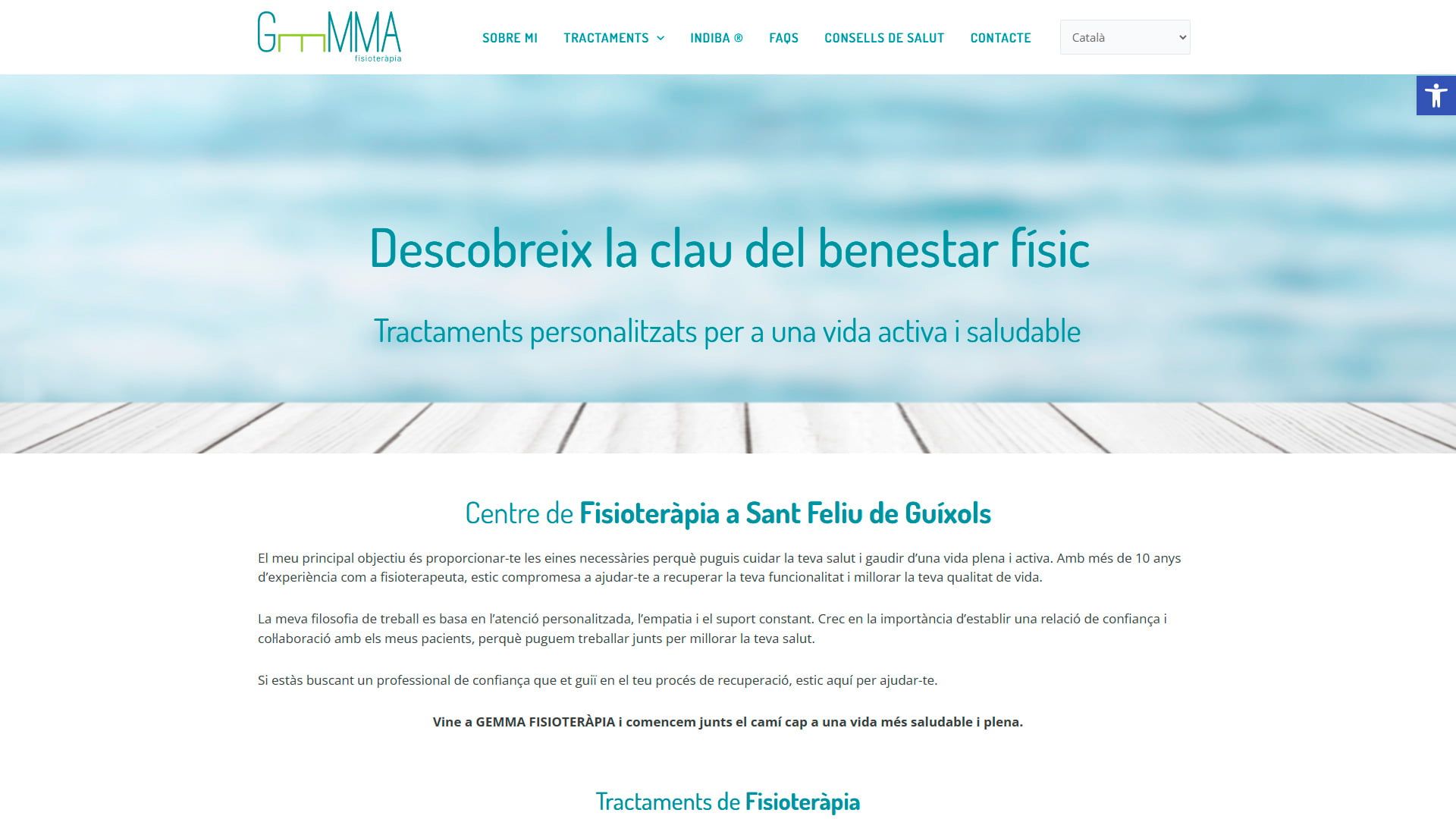 Gemma Fisioteràpia | InFoAL