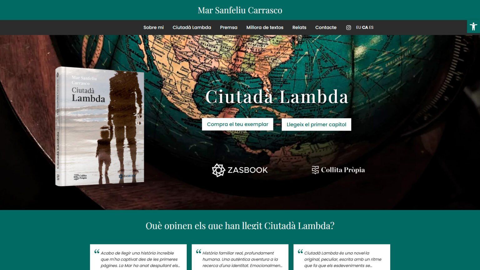 Mar Sanfeliu | InFoAL